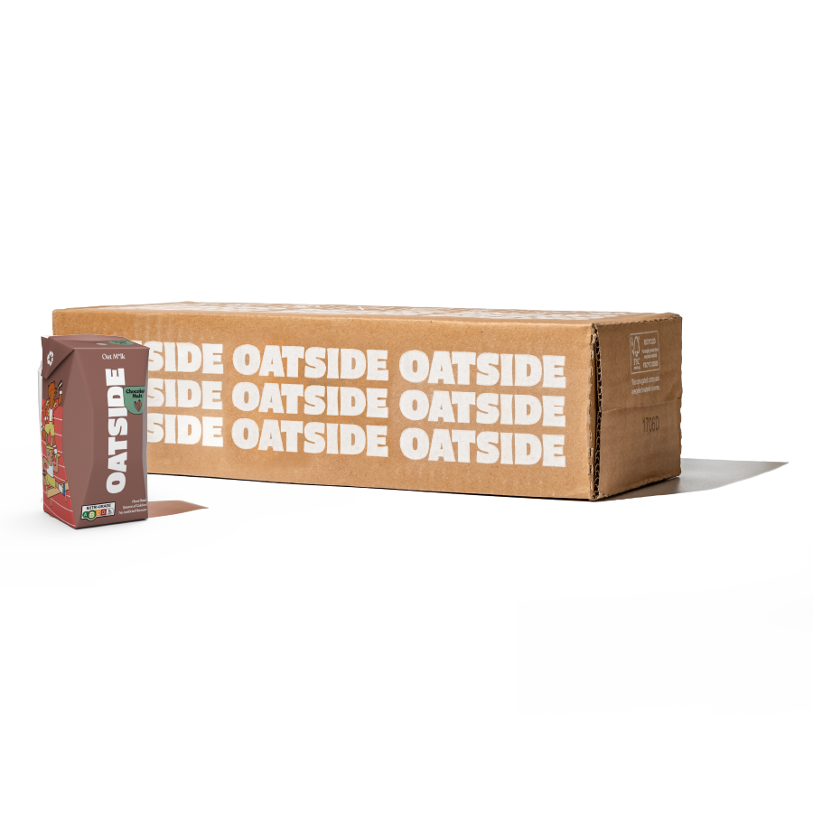 Barista Blend Oat Milk | Mini Packs 200ml | Vegan | Oatside – Oatside SG