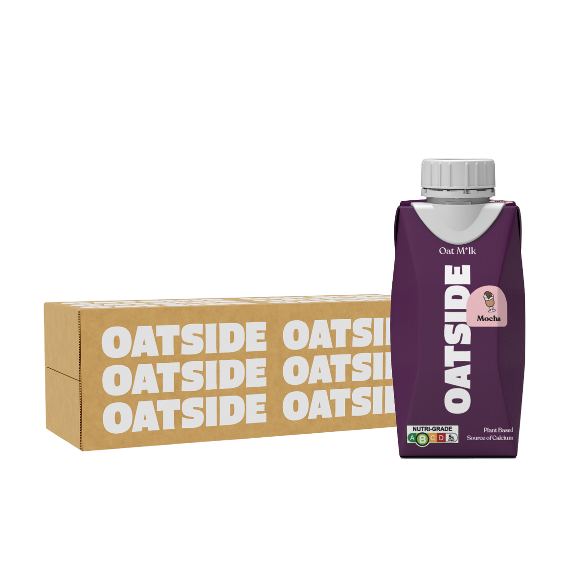 Oat Milk | Explore More Oat Milk Goodness | Oatside – Oatside SG