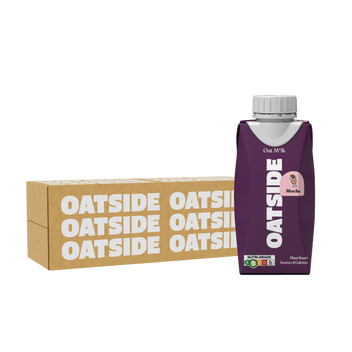 Barista Blend Oat Milk | Dairy-free Alternative Milk for Coffee ...