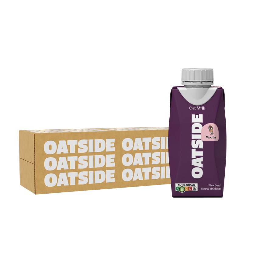 Oat Milk | Explore More Oat Milk Goodness | Oatside – Oatside SG