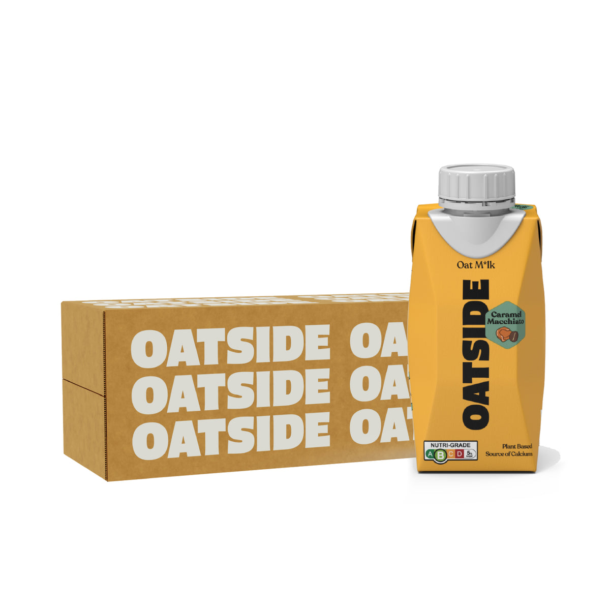 Oat Milk | Explore More Oat Milk Goodness | Oatside – Oatside SG