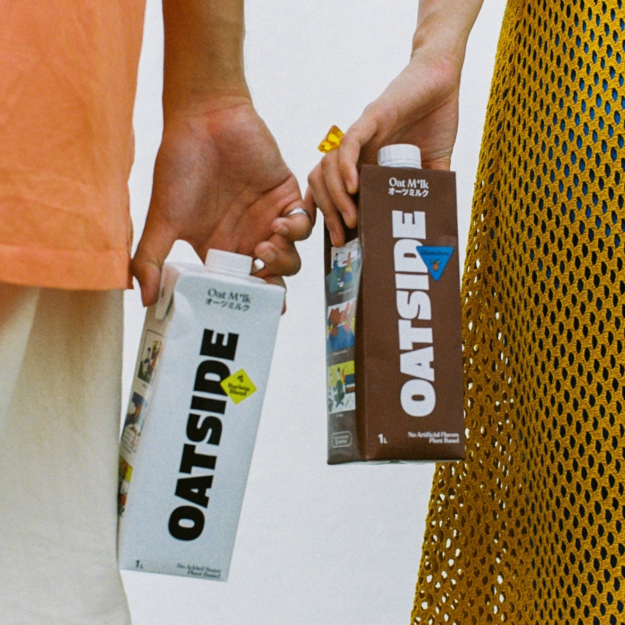 Chocolate Milk Subscription | Low Sugar | Free Shipping | Oatside ...