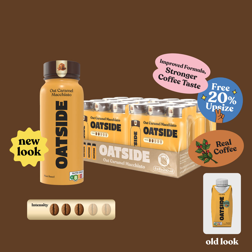 Protein – Oatside SG