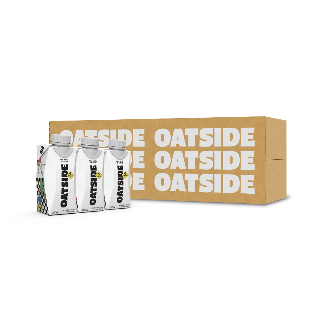 Flexible Subscription | Your Oat Journey Starts Here | Oatside – Oatside SG