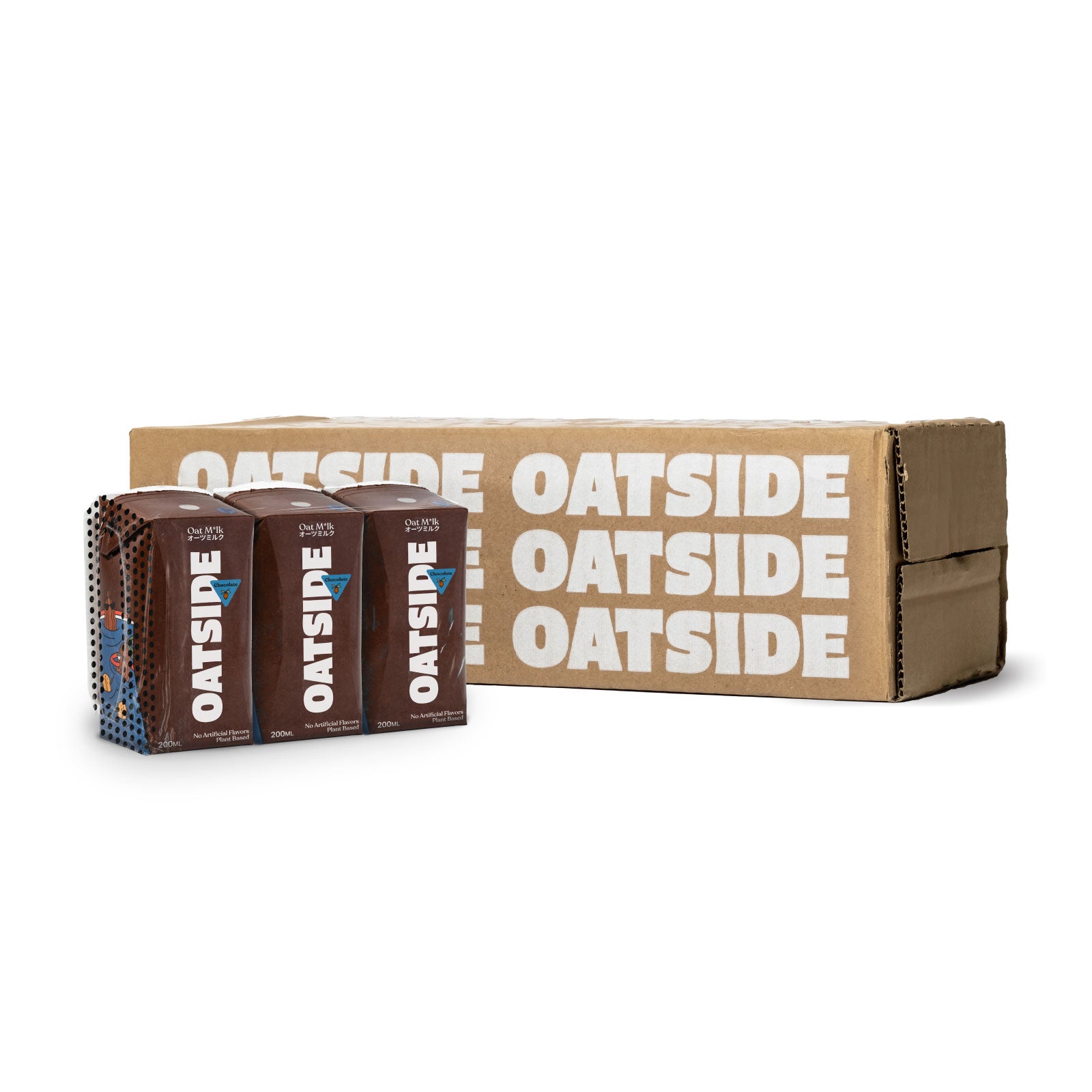 Oat Milk | Explore More Oat Milk Goodness | Oatside – Oatside SG
