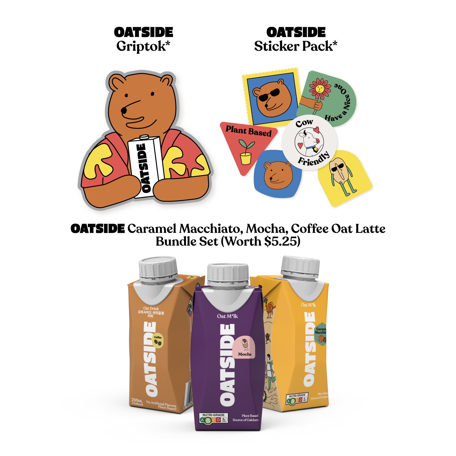 Shop All | Pocket Packs, Enamel Pins & More | Oatside – Page 4 – Oatside SG