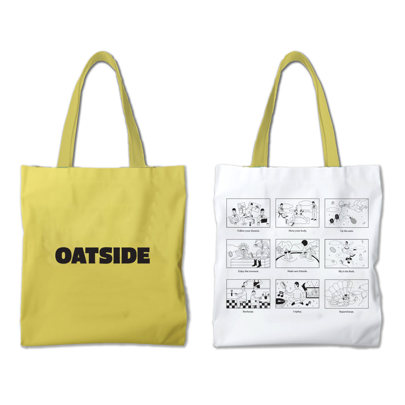 Merchandise | Pins, Hats, T-Shirts & More | Oatside – Oatside SG