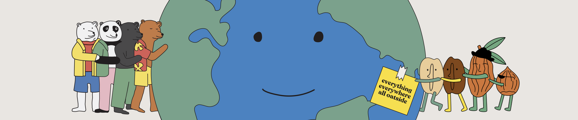 Oat Milk | Explore More Oat Milk Goodness | Oatside – Oatside SG