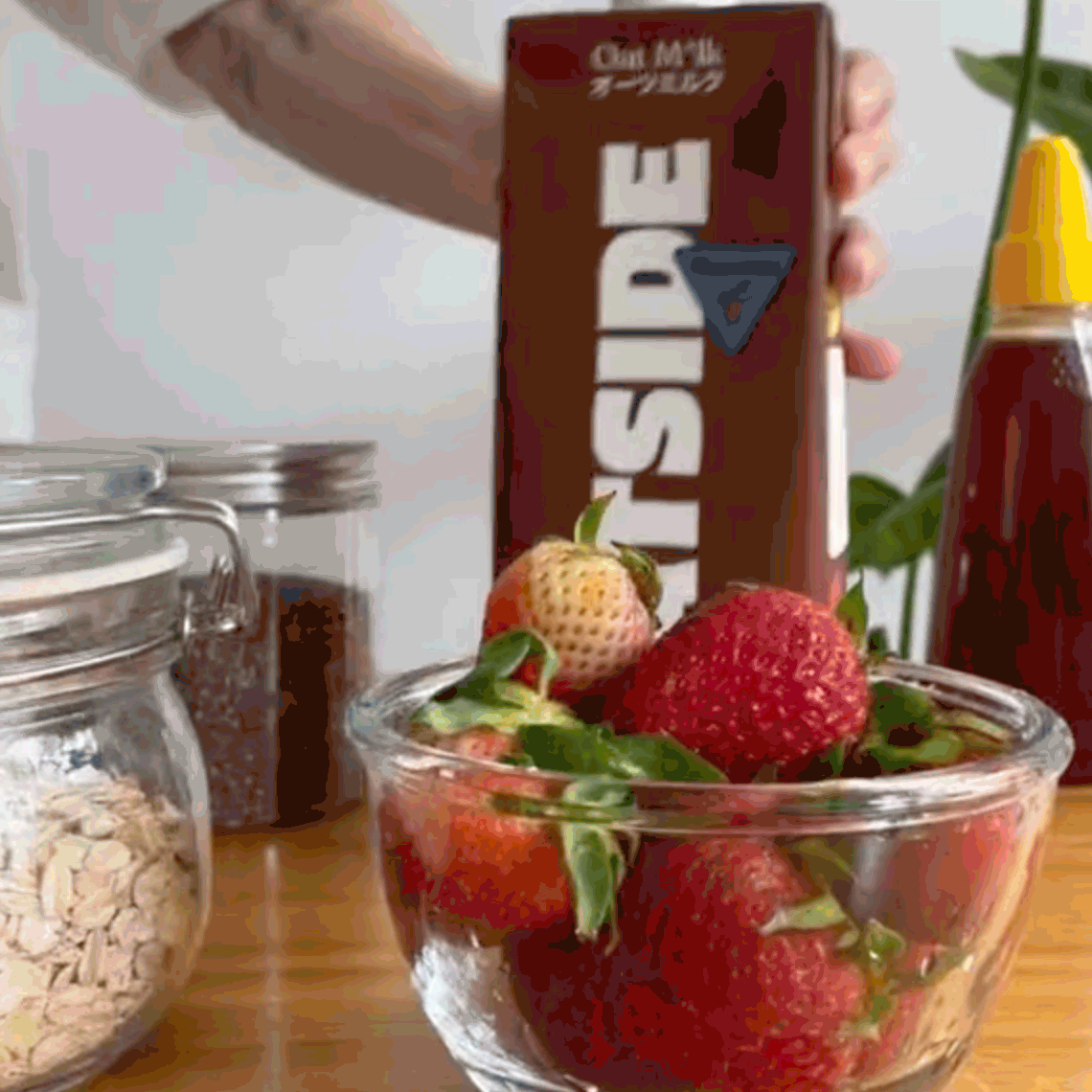Chocolate Milk Subscription | Low Sugar | Free Shipping | Oatside ...