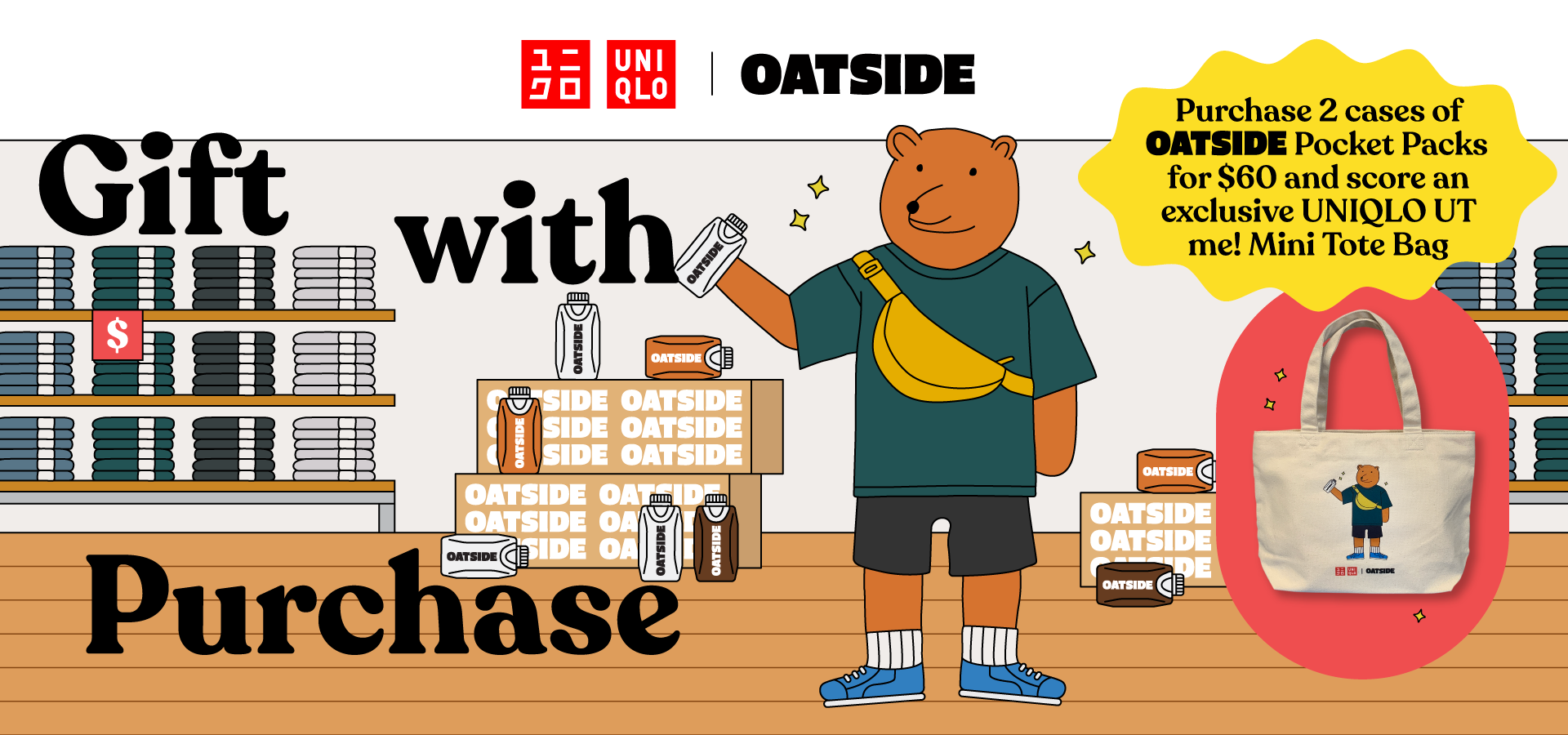 Oatside