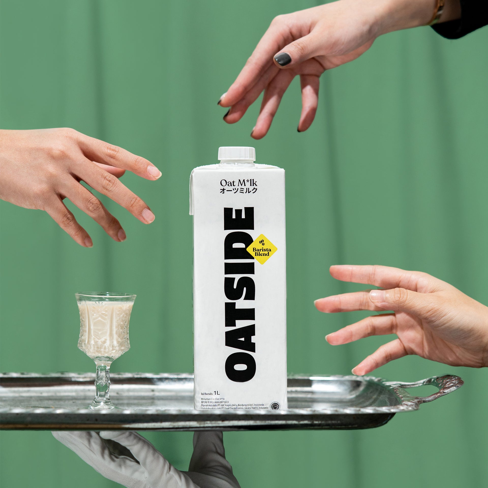 Oat Milk | Explore More Oat Milk Goodness | Oatside – Oatside SG