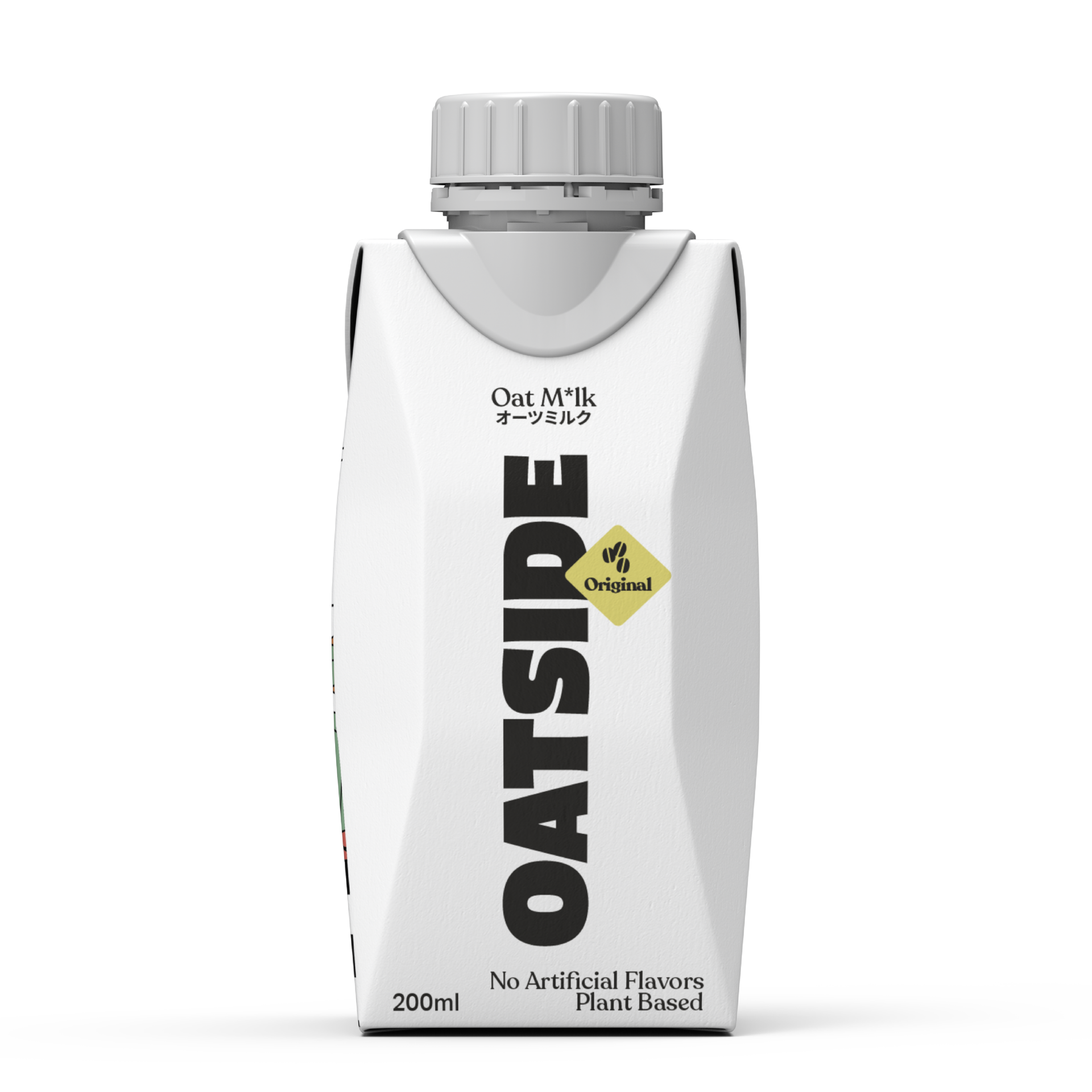Barista Blend Oat Milk | Mini Packs 200ml | Vegan | Oatside – Oatside SG