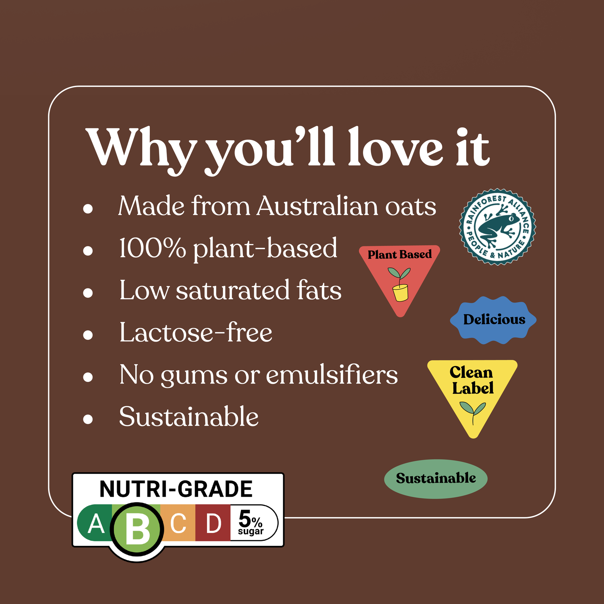 Chocolate Oat Milk | Mini Packs 200ml | Snacks On-the-Go | Oatside ...