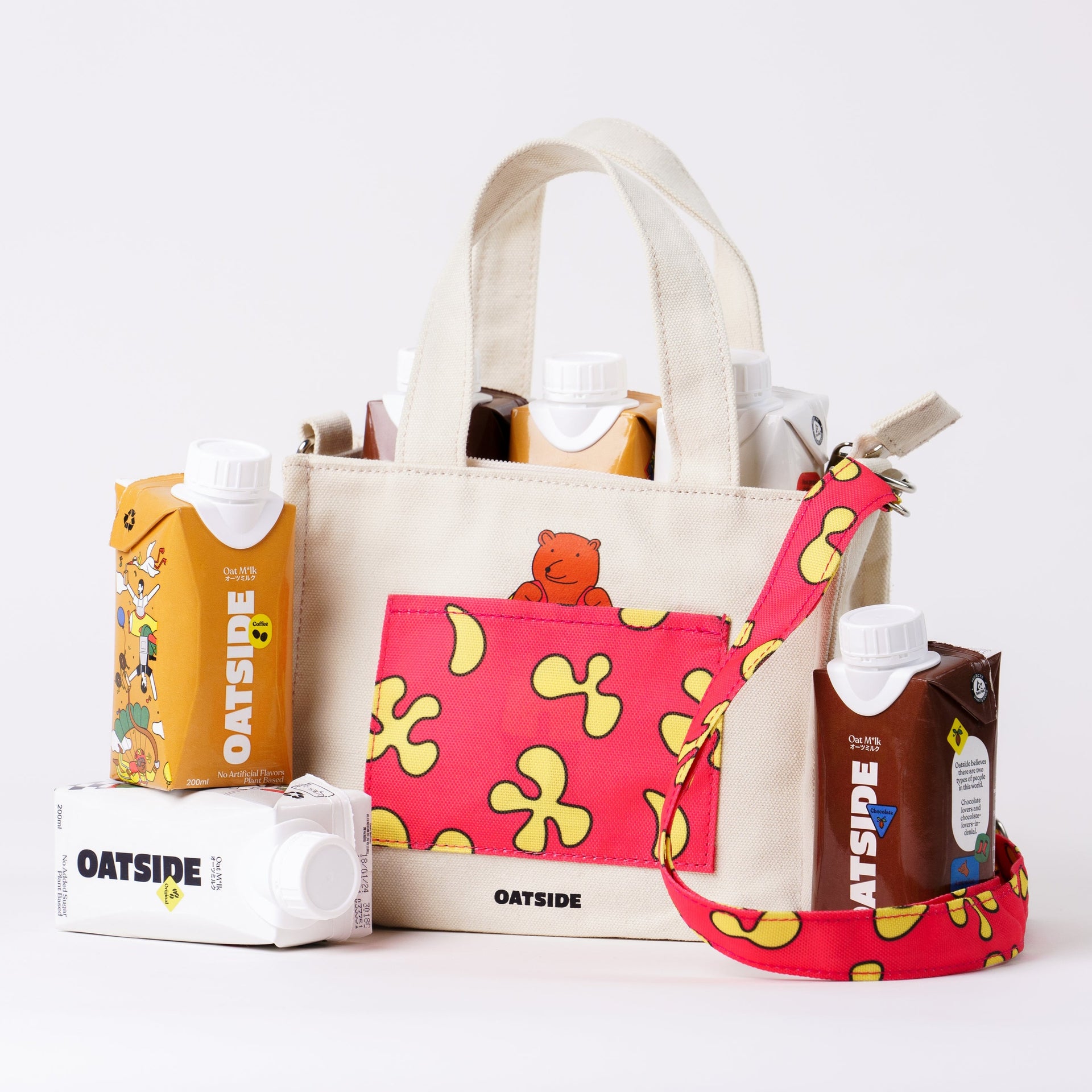 Merchandise | Pins, Hats, T-Shirts & More | Oatside – Oatside SG